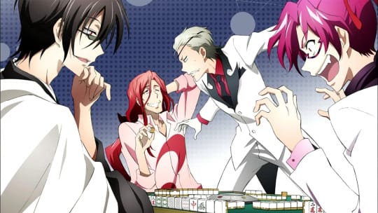 کدوم کاراکتر Servamp برای قرار گذاشتن بهتره؟ Quiz Quotev