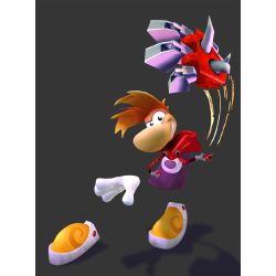 Rayman Fanfiction Stories | Quotev