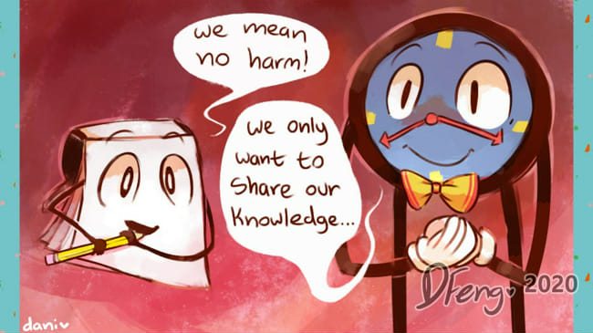 What do the DHMIS characters think of you? - Quiz | Quotev