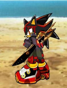 Shadow The Hedgehog | Quotev