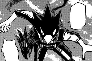 Dark Shadow | What is your quirk from Boku no Hero Academia? - Quiz ...