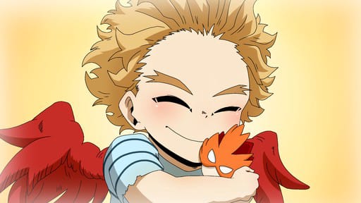 What does baby Hawks (Keigo Takami) think about you? - Quiz | Quotev