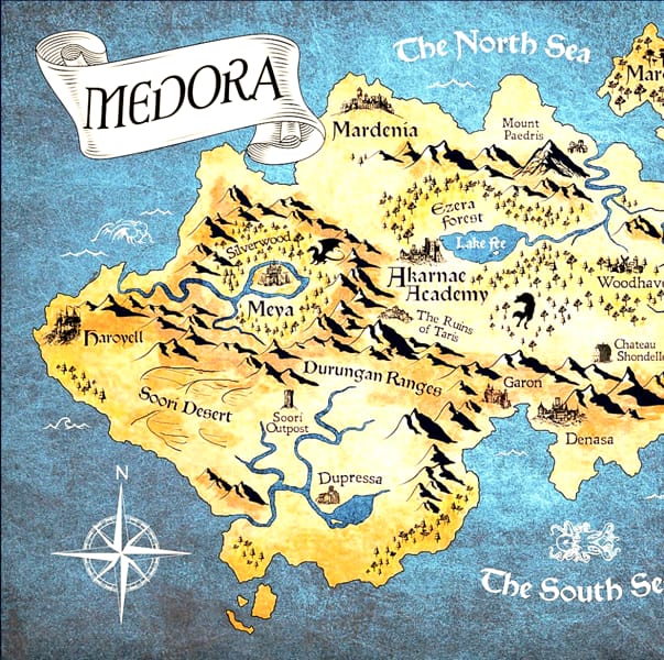 Who is your Medoran Chronicles BESTIE - Quiz | Quotev