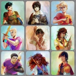 Which PJO/HOO Character Are You? - Quiz | Quotev