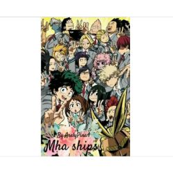 MHA (My Hero Academia) Ship It Or Rip It - Survey | Quotev