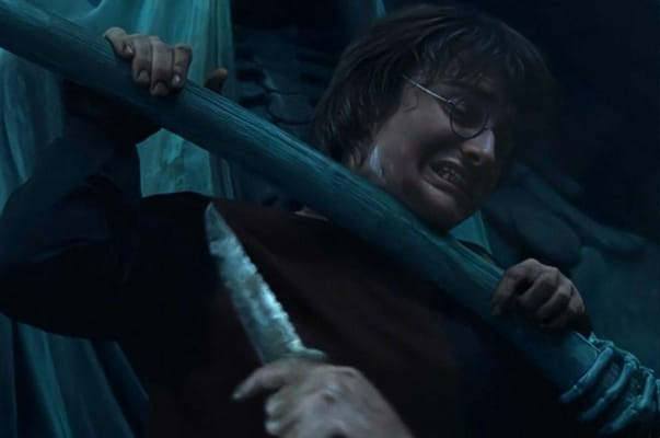 What is Harry Potter thinking of you? - Quiz | Quotev