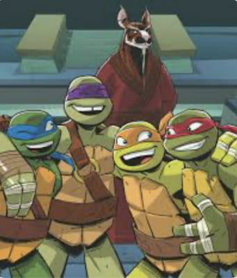 Which TMNT Brother Has A Crush On You? - Quiz | Quotev