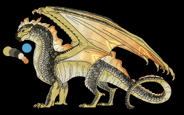 Every Wings of Fire hybrid - pt 1 - Mudwings - Survey | Quotev