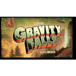 Choose random things and I give a version of the Gravity fall theme ...