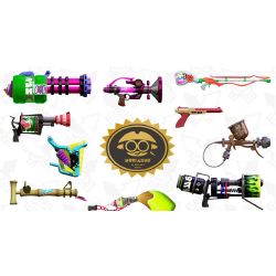 What Splatoon 2 Weapon Is Best for You? - Quiz | Quotev