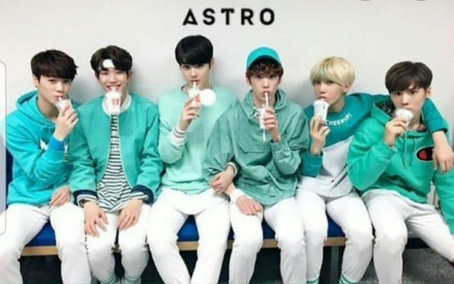 Astro Gender Bender quiz kpop - Test | Quotev