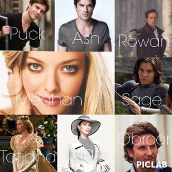 Which Iron Fey character are you? - Quiz | Quotev