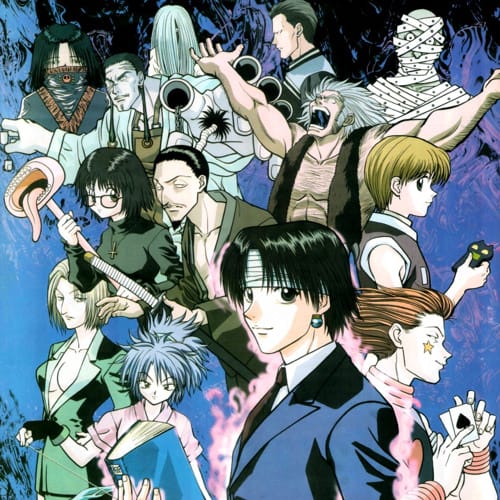 Which Phantom Troupe Member Are You? - Quiz | Quotev