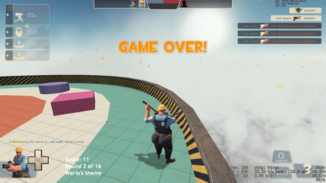 What breed of TF2 player are you... :cold_face: :cold_face: :ice_cube ...