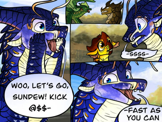 What Wings Of Fire Tribe Are You? - Quiz | Quotev