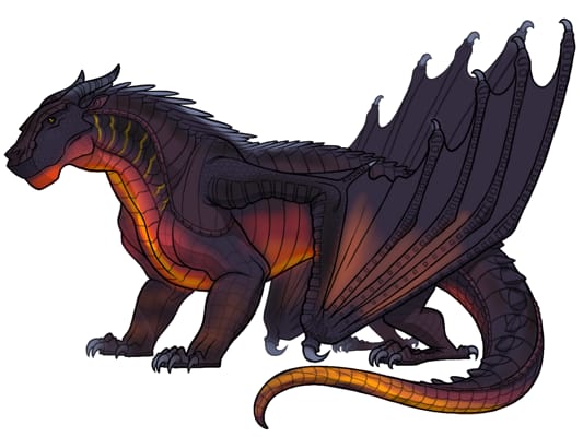 Name The Wings of Fire Hybrid Part 2 - Test | Quotev