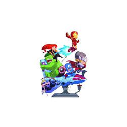 More Marvel - Quiz | Quotev