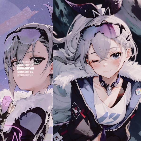 silver wolfᱹ | Quotev