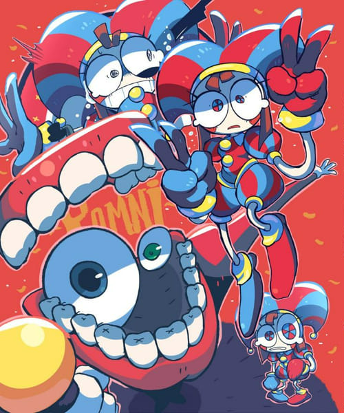 Choose some outfits and get a Tadc character - Quiz | Quotev