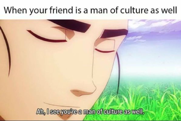 Guess the anime (Meme edition) - Test | Quotev