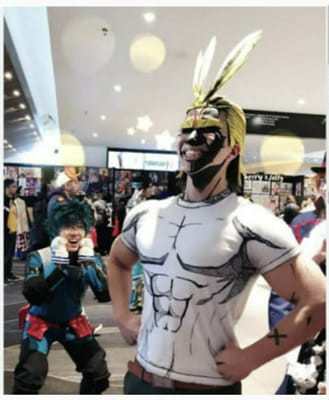 Which MHA character matches your personality the most? - Quiz | Quotev