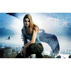 Maximum Ride Movie Characters