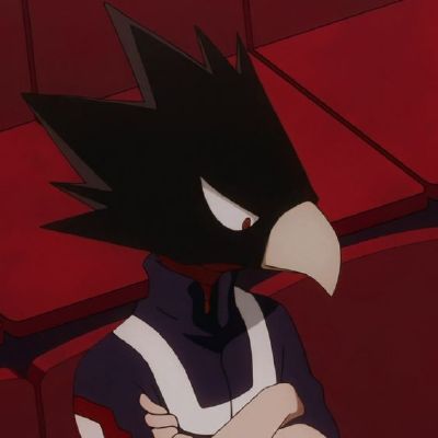 Fumikage Tokoyami ! | Which MHA Student Do You Attract? - Quiz | Quotev