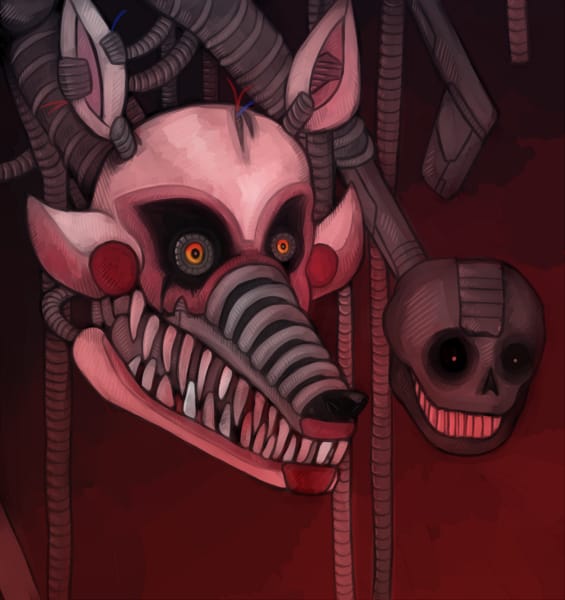 Does Nightmare Mangle like you? - Quiz | Quotev