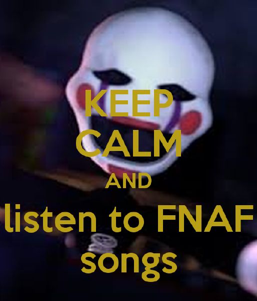 Do you know these fnaf songs? - Test | Quotev