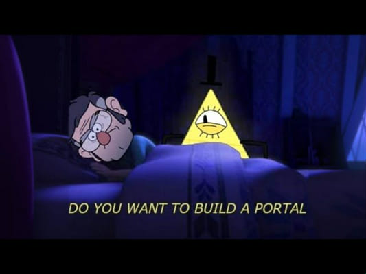 Bill Cipher Quiz - Test | Quotev