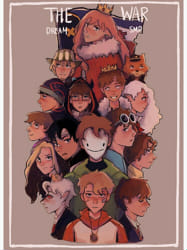 Guess The DSMP Members Names! - Test | Quotev