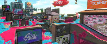 Splatoon Places Quiz! Guess The Map! - Test | Quotev