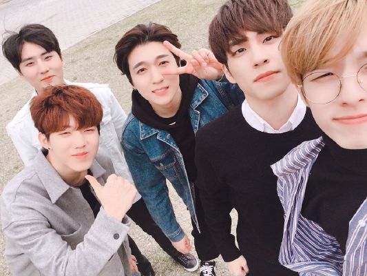 Who's your Day6 Classmate? - Quiz | Quotev