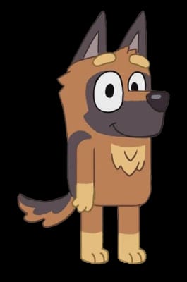 Guess the Bluey Character (72 QUESTIONS!) - Test | Quotev