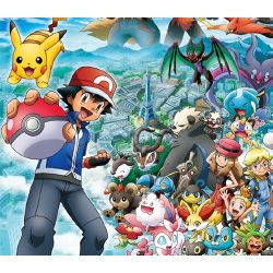 Who is your best friend in pokemon? ( pokèmon xy) - Quiz | Quotev