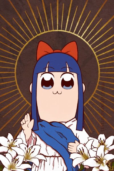 Self-insert Jesus-kun | Quotev