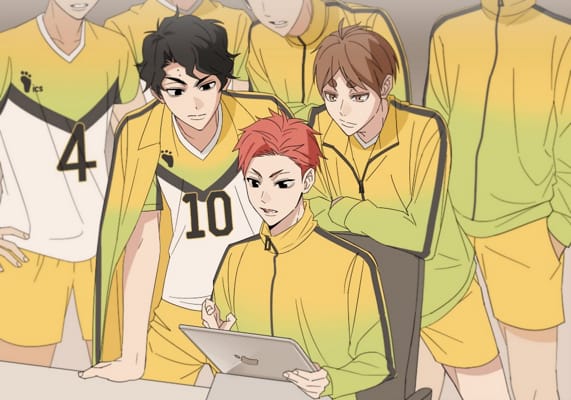Which haikyuu libero are you - Quiz | Quotev