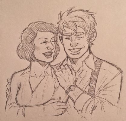 Henry and Linda | Who'd be your BATIM-era parents? - Quiz