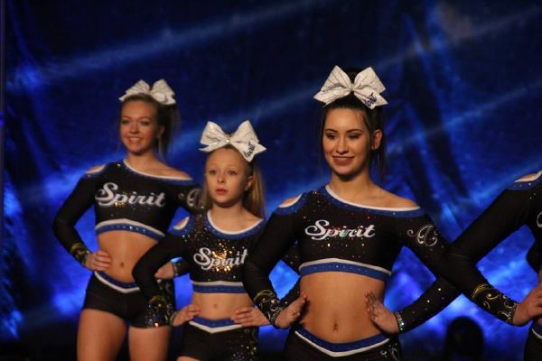 All star cheer quiz - Test | Quotev