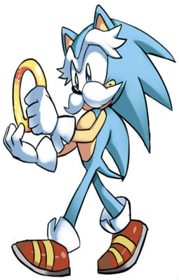 Sonic Comic Quiz (Archie Sonic Edition) - Test | Quotev