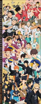 Haikyuu guess who I'm talking about | part 1 | - Test | Quotev