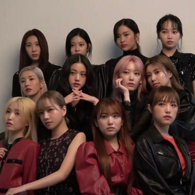 Choose your fav 4th/5th gen gg idols, get 2nd/3rd gen gg song recs ...