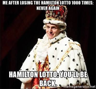 How well do you know Hamilton? - Test | Quotev