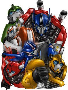 Should I do a who's your Transformers Prime sparkmate quiz? - Poll | Quotev