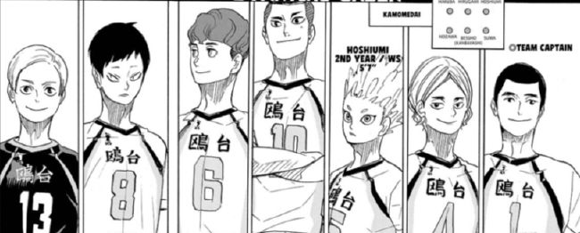 Updated Haikyuu!! Quiz (Contains spoilers) - Test | Quotev