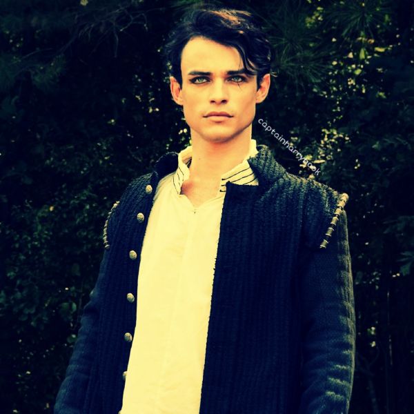 Journal | Harry Hook | Quotev