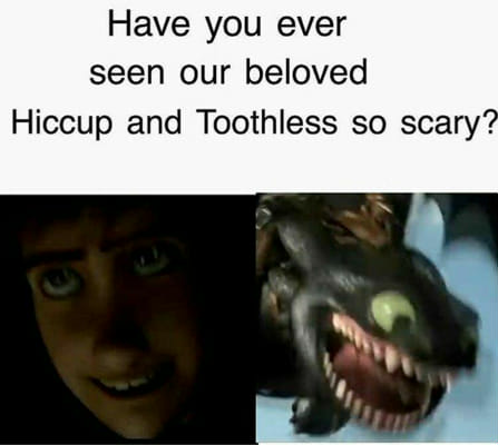 How much do ya kno about Toothless - Test | Quotev