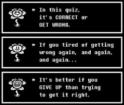 Undertale Quizzes | Quotev