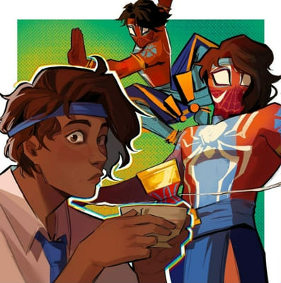 Which Spider-Man ATSV character are you - Quiz | Quotev