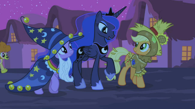 Which Mane Cast of MLP you would be part of? - Quiz | Quotev